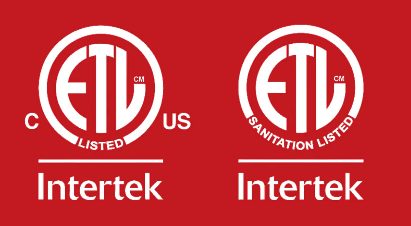 Intertek Etl Logo