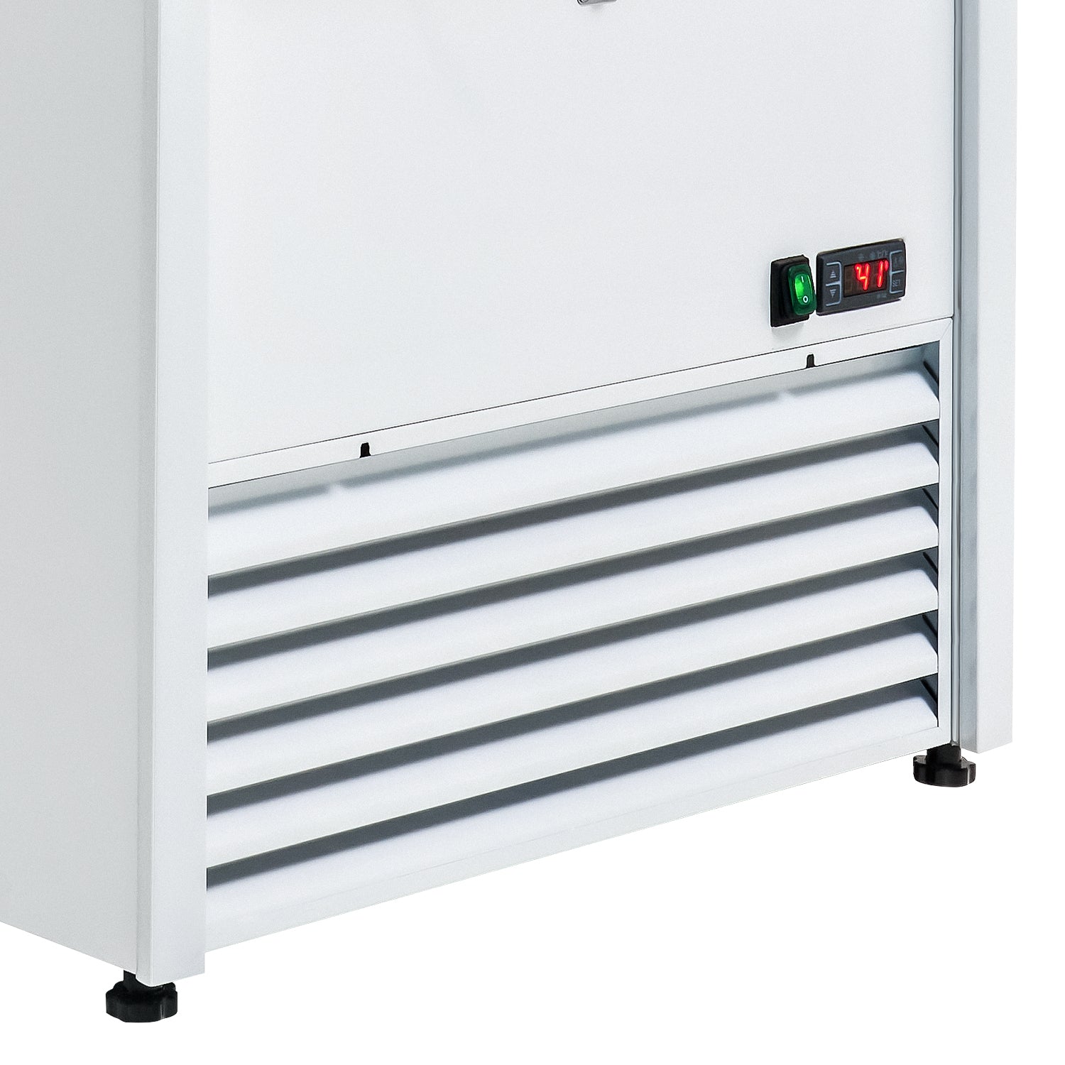 39-inch Vertical Open Air Refrigerator for Sale