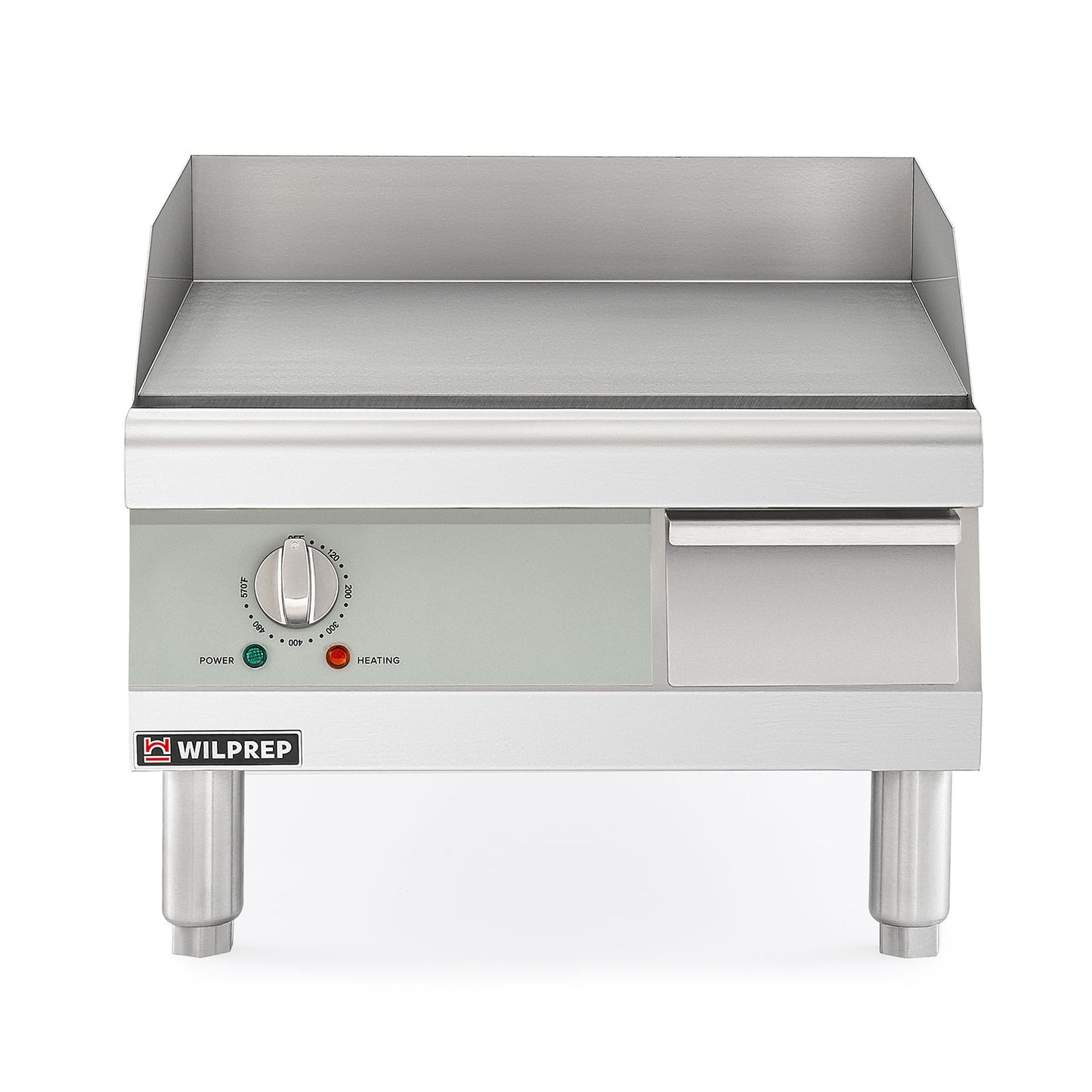 16" Commercial Electric Countertop Griddle 110V – Wilprep Kitchen