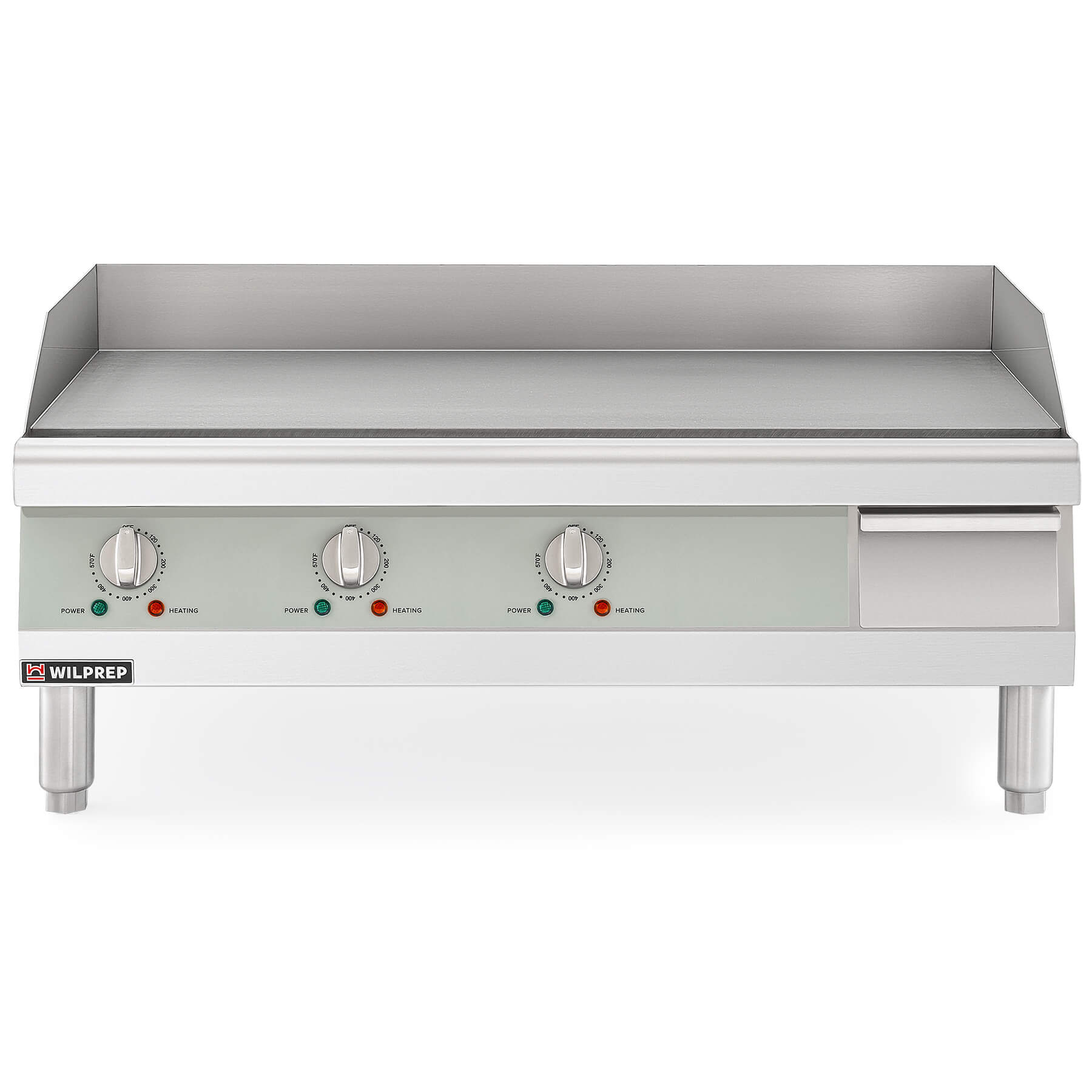 Shop Countertop Outdoor Griddles | Wilprep Kitchen