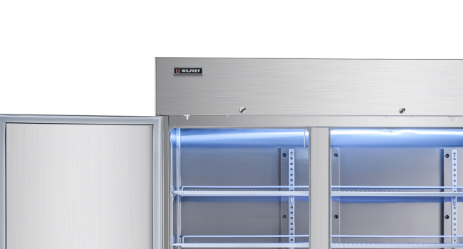 Buy Wilprep 81-Inch 3 Door Reach-In Freezer for Sale – Wilprep Kitchen