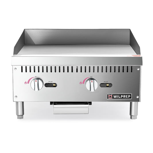 Shop Countertop Outdoor Griddles | Wilprep Kitchen