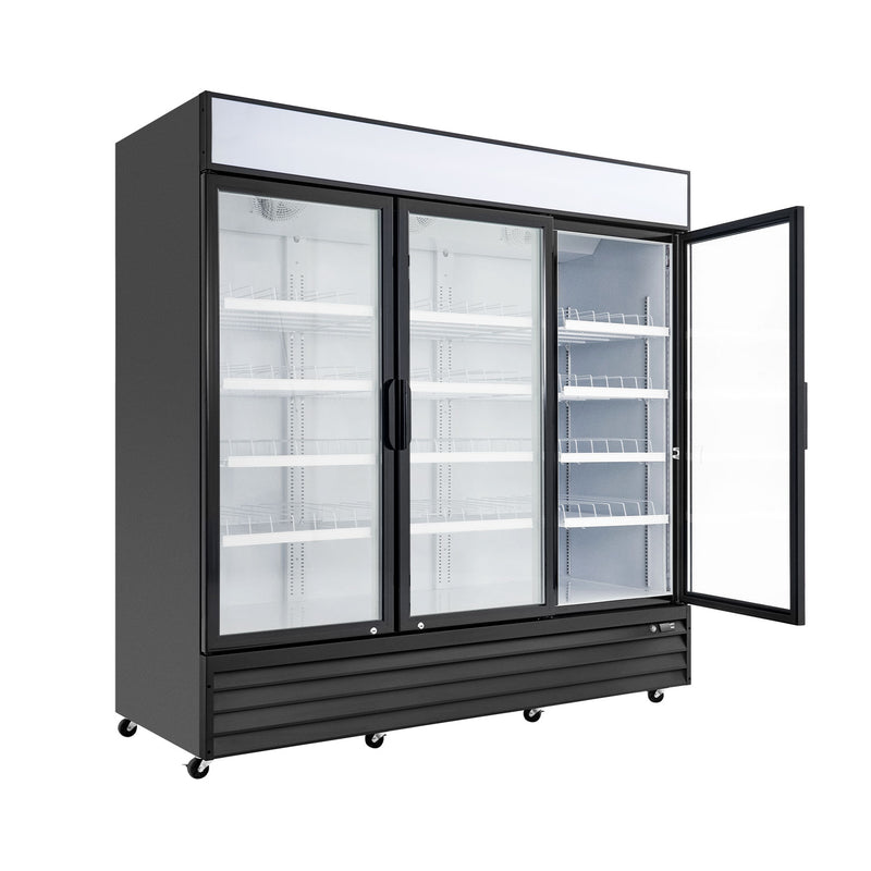 Buy Wilprep 3-door Commercial Refrigerator for Sale – Wilprep Kitchen
