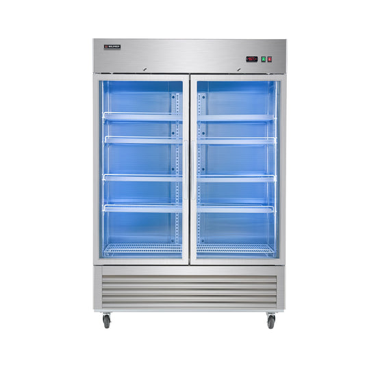 Top 10 Reach-In Refrigerators for Sale (2024) | Wilprep Kitchen