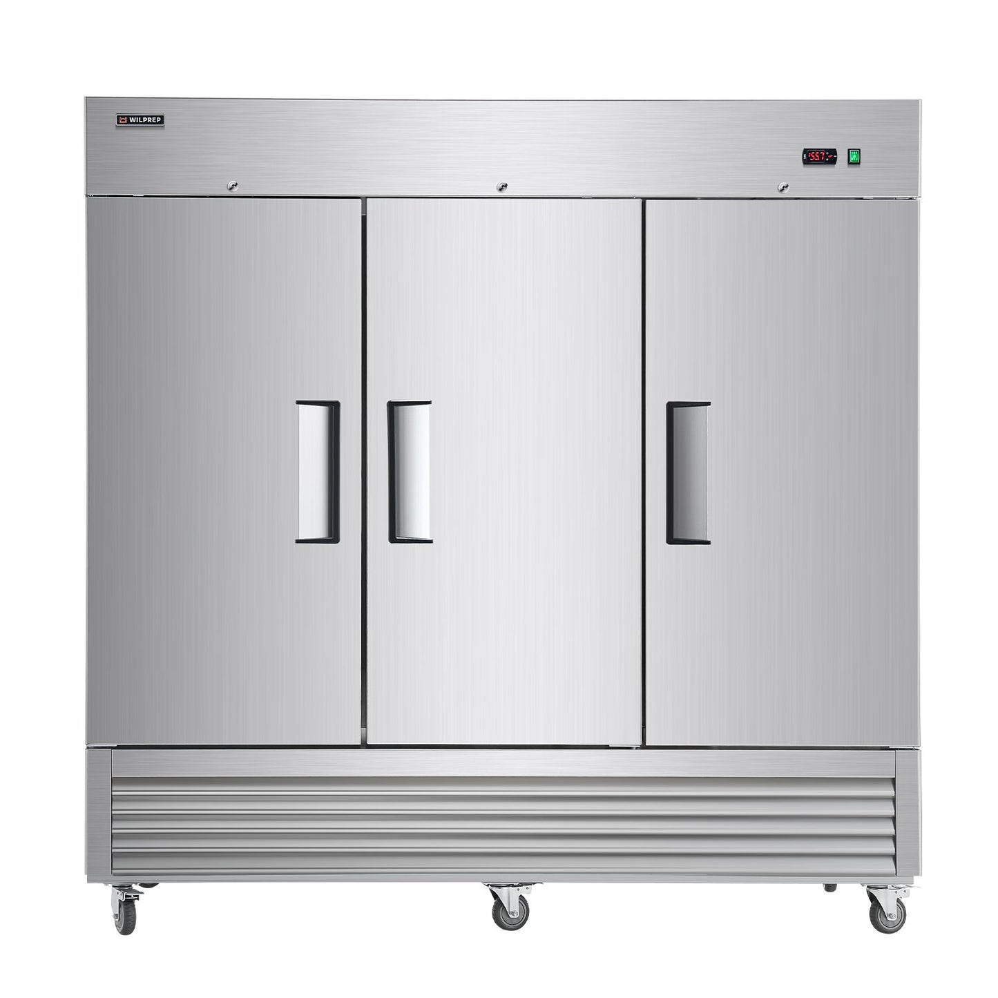 Buy Wilprep 81-Inch 3 Door Reach-In Freezer for Sale – Wilprep Kitchen