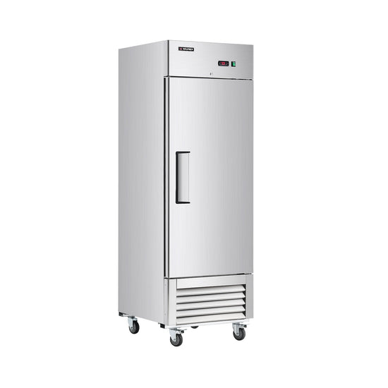 27-inch 1-Door Reach-In Refrigerator for Sale – Wilprep Kitchen
