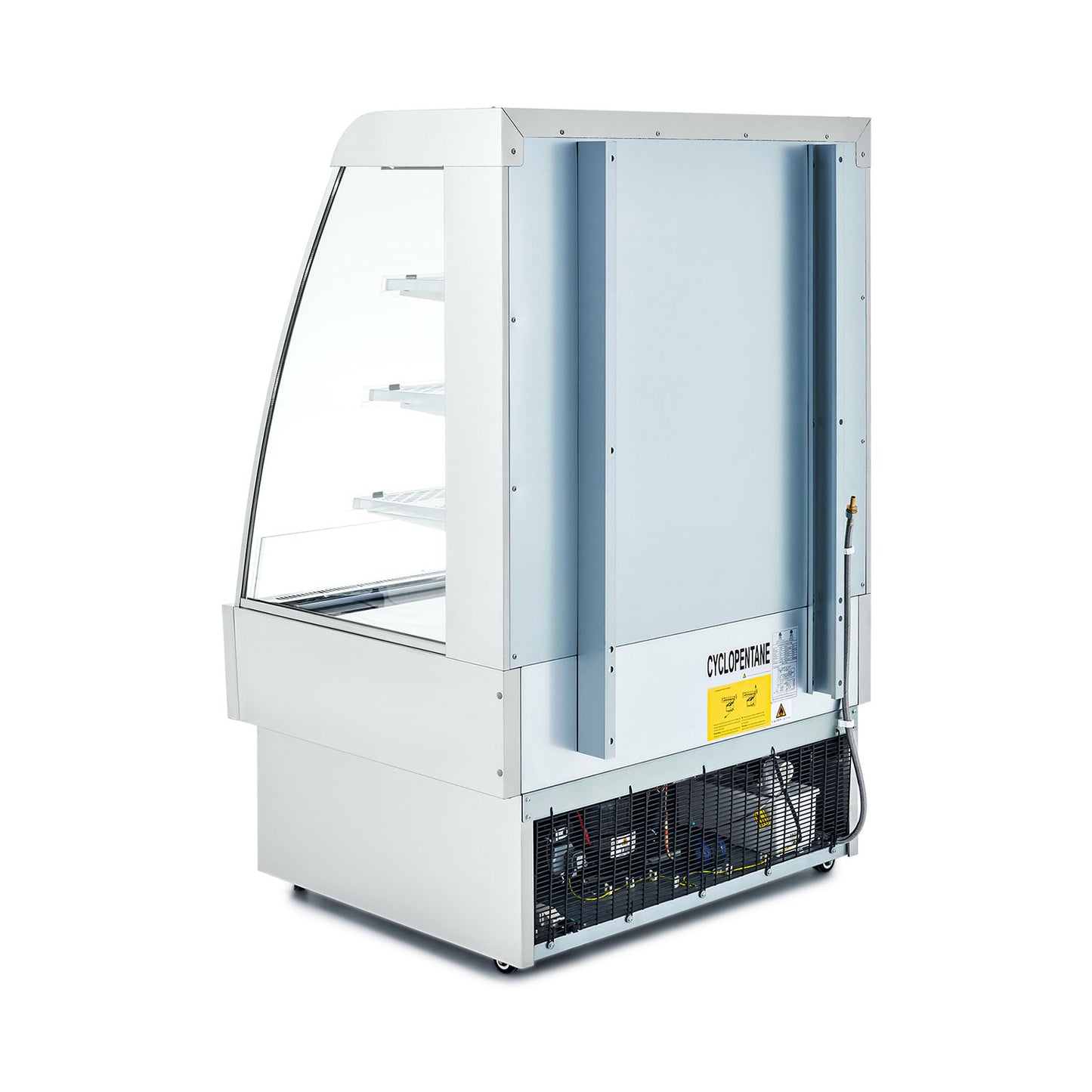 27-inch Vertical Open Air Refrigerator for Sale – Wilprep Kitchen