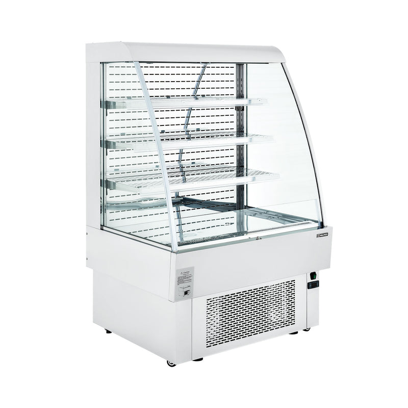 27-inch Vertical Open Air Refrigerator for Sale – Wilprep Kitchen