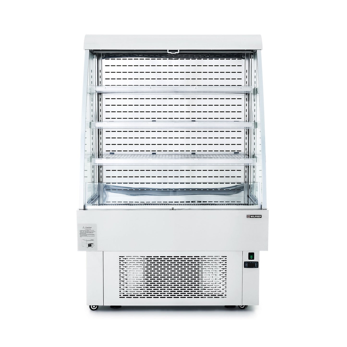 27-inch Vertical Open Air Refrigerator for Sale – Wilprep Kitchen