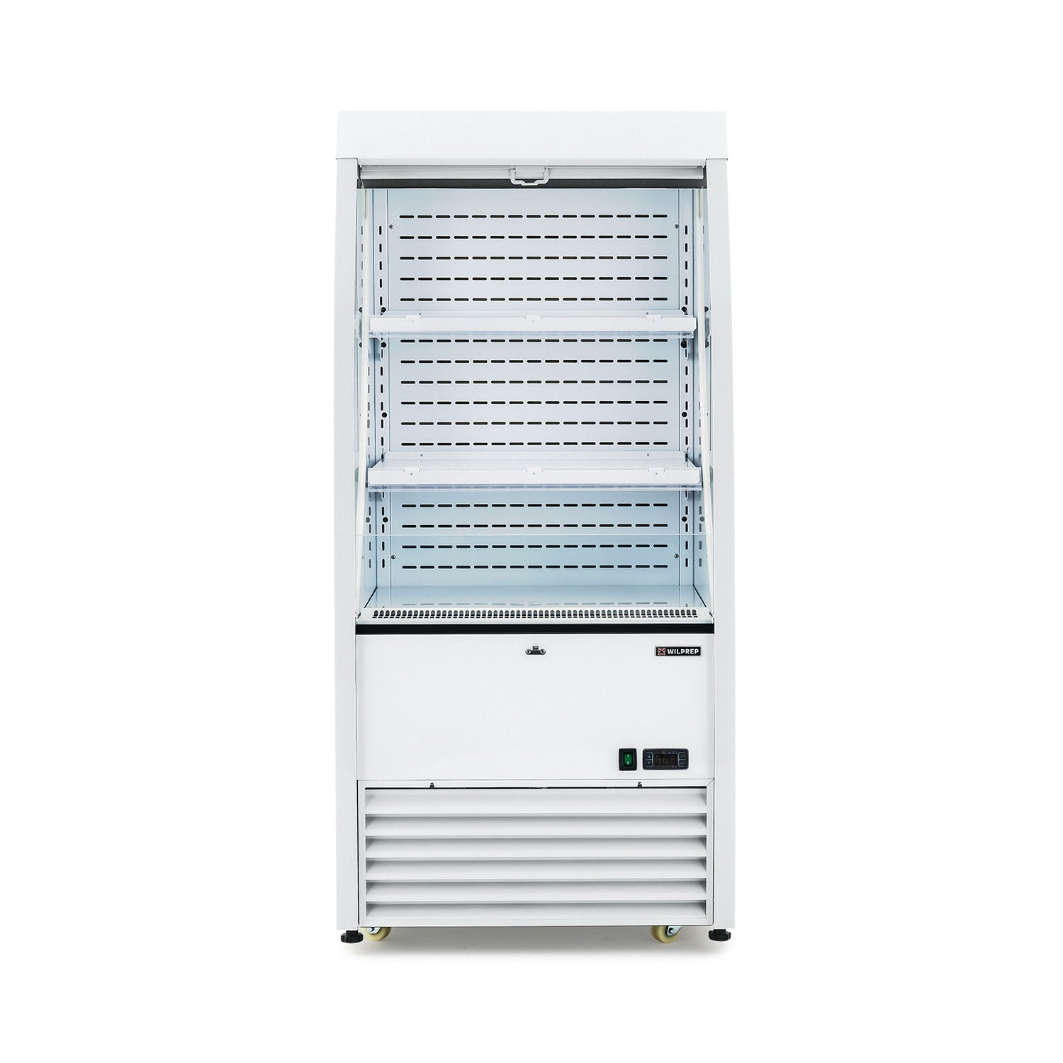 39-inch Vertical Open Air Refrigerator for Sale