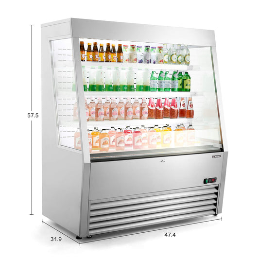 Best Open Air Fridges & Refrigerators for Sale | Wilprep