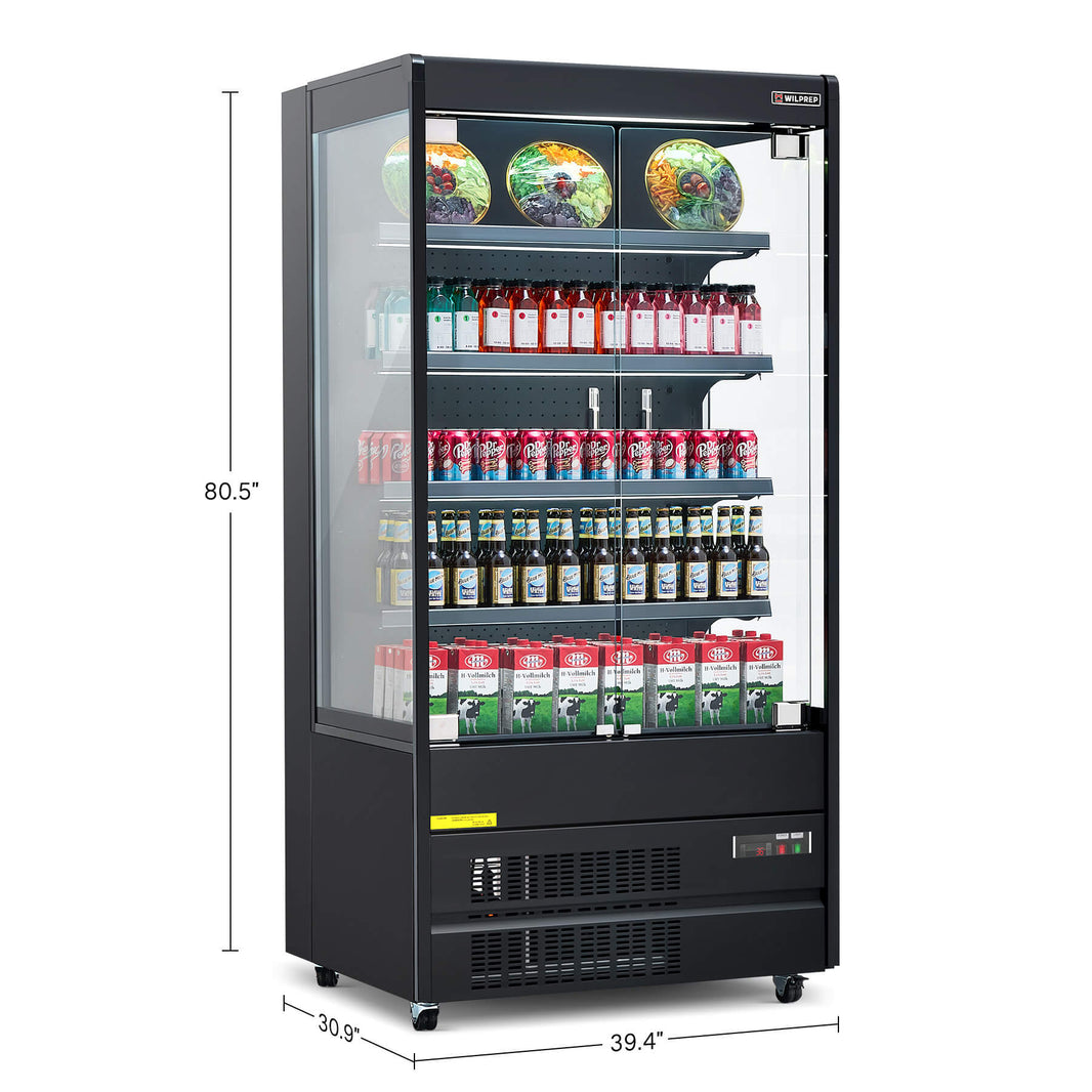 Best Open Air Fridges & Refrigerators for Sale | Wilprep
