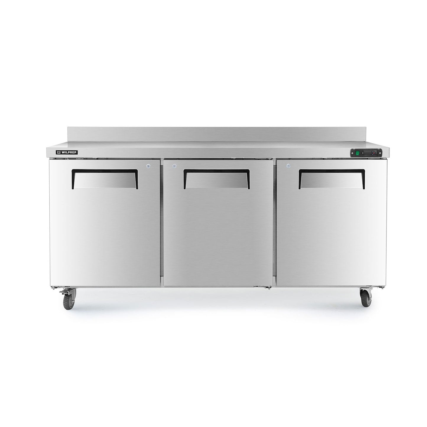 72-inch Under-Counter Worktop Refrigerator – Wilprep Kitchen