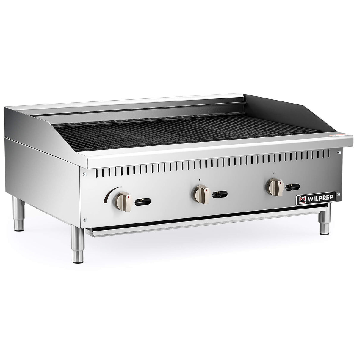 36 inch Commercial Charbroiler | Free Shipping