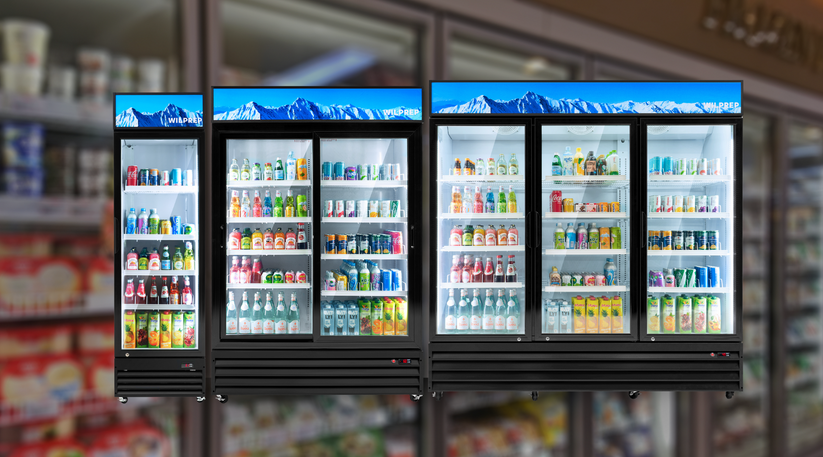 ETL-Certified Commercial Kitchen Equipment | Wilprep