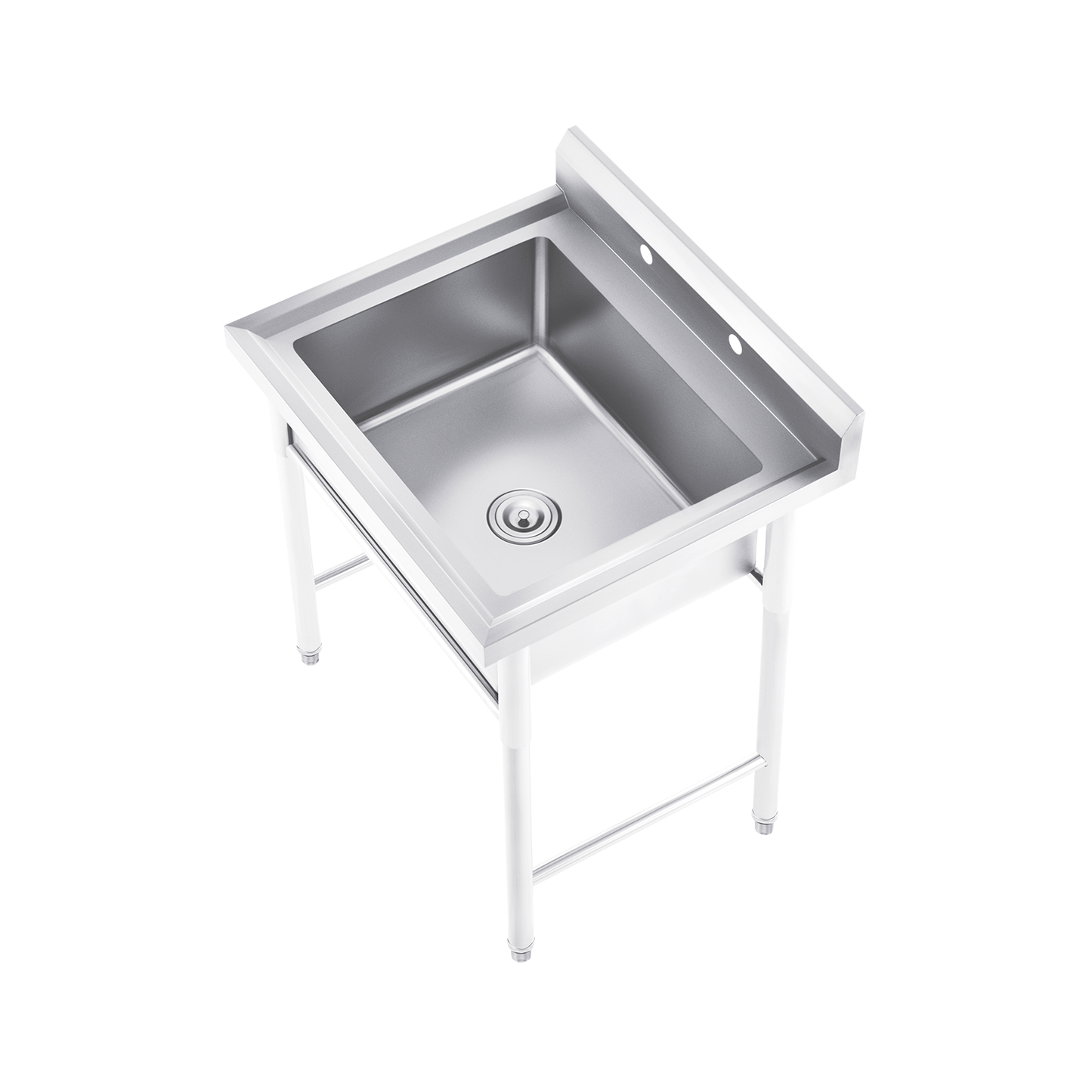 Wilprep Commercial Stainless Steel Single Sink for Sale – Wilprep Kitchen